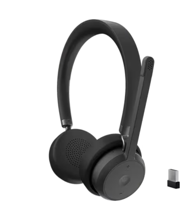 Lenovo Wireless VoIP Headset – ของขวัญไอที